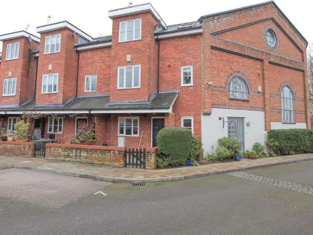 The Old Foundry, Abingdon OX14, 3 bed terraced house to rent, £1,675 pcm | PrimeLocation