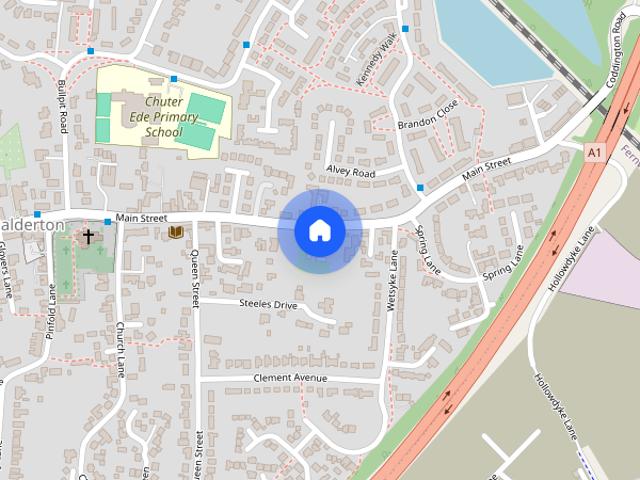 The Old Hall, 90 Main St, Balderton, Notts, NG24