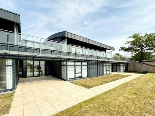 The Old Pump Works, The Reservoir, Great Warley Street, 3 Bedroom Flat