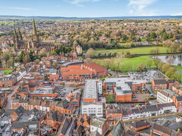 The Old Picture House, Tamworth Street, 2 Bedroom Apartment