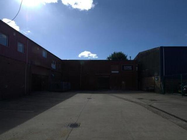 The Old Pie Factory, Montague Road, Factory For Sale