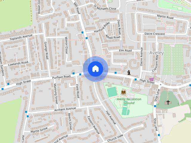The Old Police House, Aveley, RM15