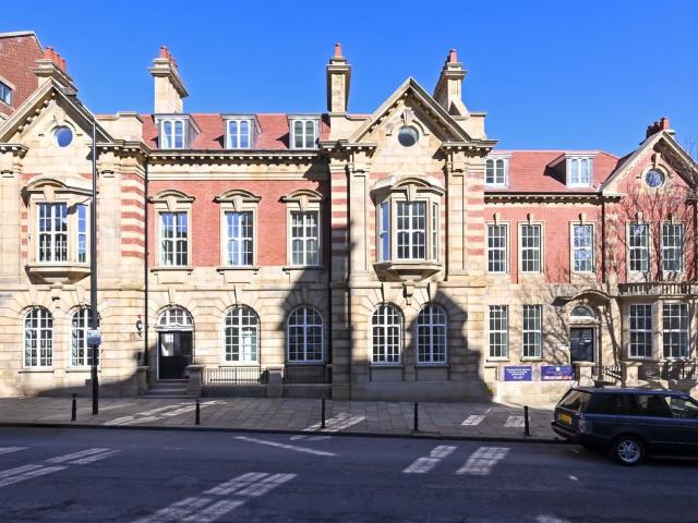 The Old Police Station East, Wood Street, Wakefield WF1, 2 bed shared accommodation to rent, £1,000 pcm | PrimeLocation