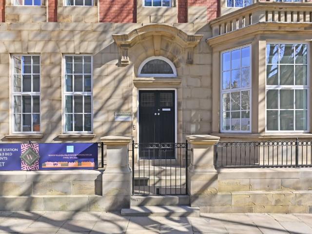 The Old Police Station East, Wood Street, Wakefield WF1, 3 bed flat to rent, £1,300 pcm | PrimeLocation