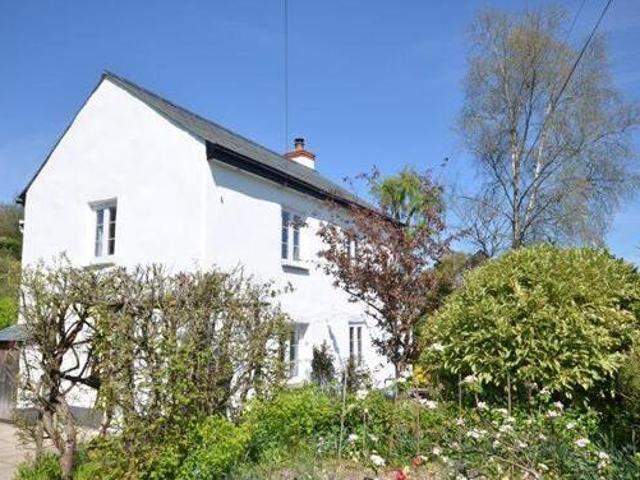 The Old Post Cottage, Doccombe, 3 Bedroom Cottage