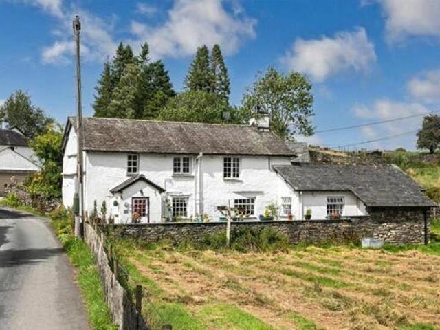 The Old Post Office, Outgate, 3 Bedroom Detached