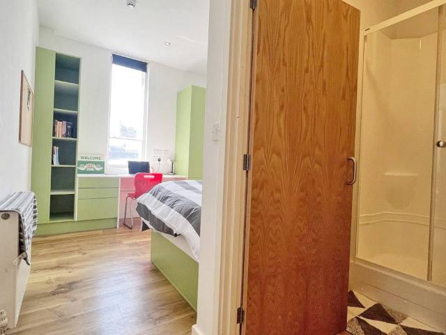 The Old Post Office Apartment 6 at 8 10 Foregate St, WR1 1DB, United Kingdom