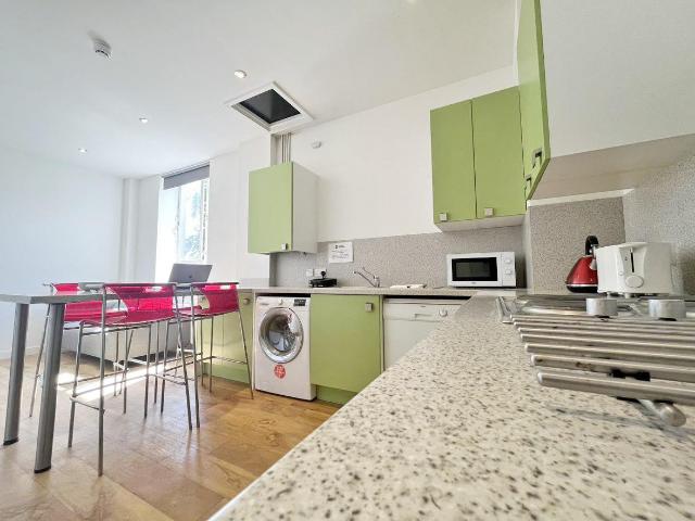 The Old Post Office Apartment 3 at 8 10 Foregate St, WR1 1DB, United Kingdom