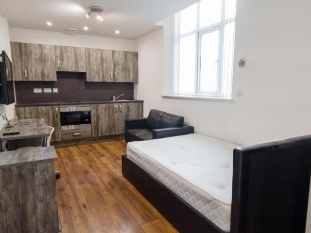 The Old Post Office, Bishop Street LE1, Studio to rent, £737 pcm | PrimeLocation