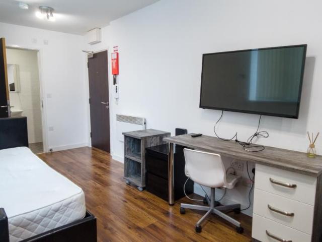 The Old Post Office, Bishop Street LE1, Studio to rent, £737 pcm | PrimeLocation