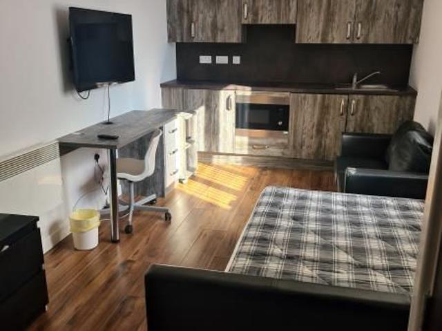 The Old Post Office, 4 Bishop Street, Leicester LE1, Studio to rent, £725 pcm | PrimeLocation