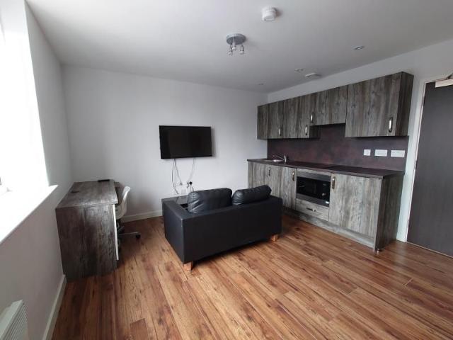 The Old Post Office, 4 Bishop Street, Leicester LE1, Studio to rent, £737 pcm | PrimeLocation