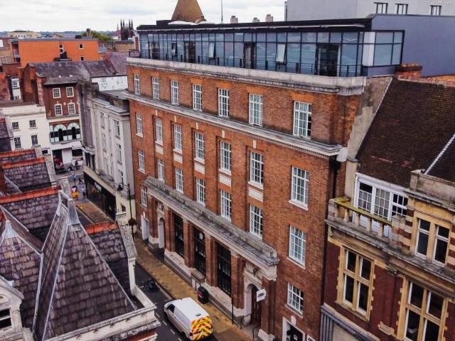 19 The Old Post Office, 4 Bishop Street, Leicester LE1, Studio to rent, £737 pcm | PrimeLocation