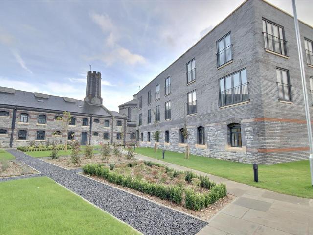 The Old Portsmouth Gaol, Governors Walk, Portsmouth PO3, 2 bed flat to rent, £1,350 pcm | PrimeLocation