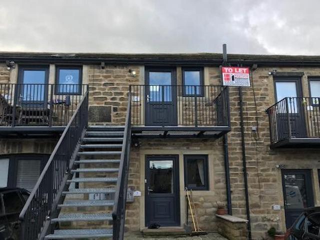 The Old Printworks, Cross Hills, 1 Bedroom Flat