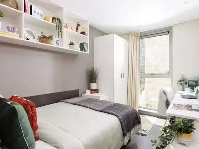 The Old Printworks Wheelchair Accessible Studio Double