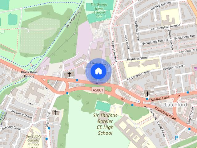 The Old Quays, Warrington, WA4