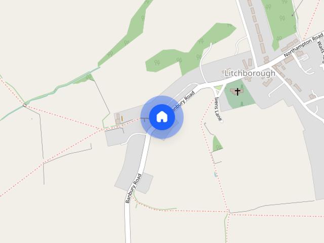 The Old Red Lion, 4 Banbury Road, Litchborough, Towcester