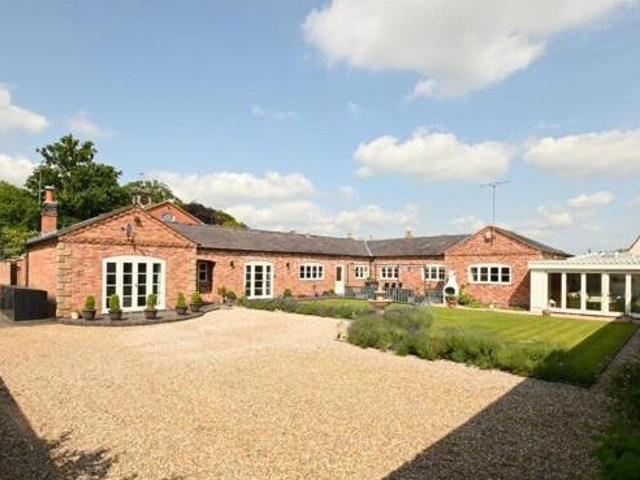 The Old Stables, Hollybush Road, 4 Bedroom Detached