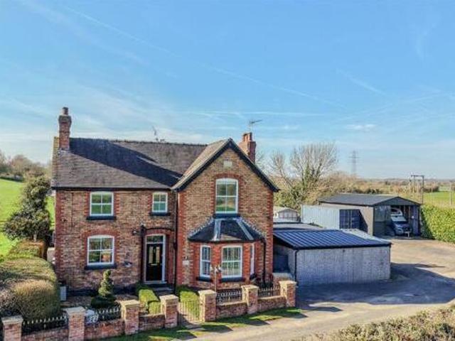 The Old Station Masters House, Station Road, 4 Bedroom Detached