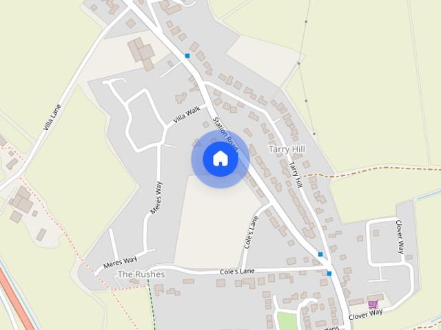 The Old School Yard, Swineshead, PE20