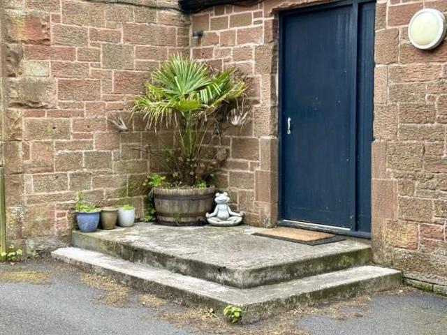 The Old School, Dornock, Annan DG12, 2 bed shared accommodation to rent, £600 pcm | PrimeLocation