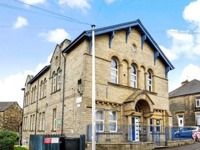 The Old School House, Flat,ackroyd Street, 2 Bedroom Apartment