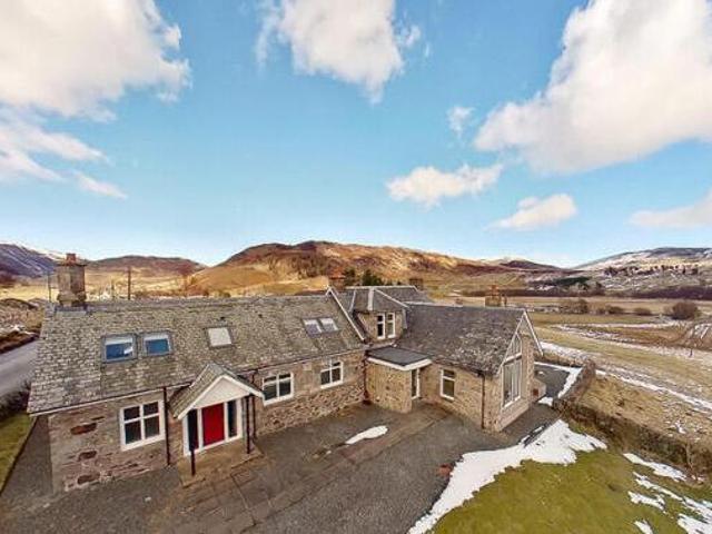 The Old School House, Glenshee, 5 Bedroom Detached