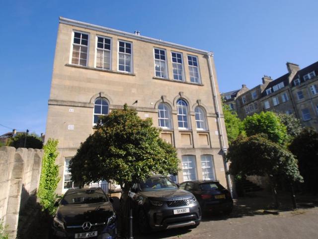 The Old School House, Harley Street, Bath BA1, 2 bed flat to rent, £1,350 pcm | PrimeLocation