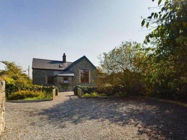 The Old School, Lon Bach, 5 Bedroom Detached