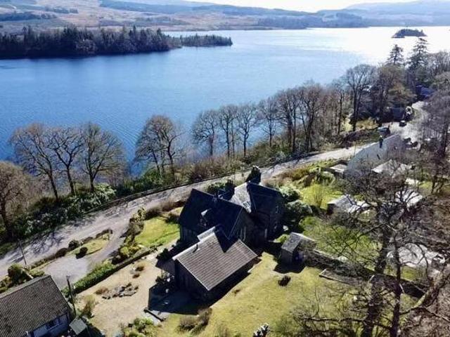 The Old School, Lochawe, 2 Bedroom Semi detached