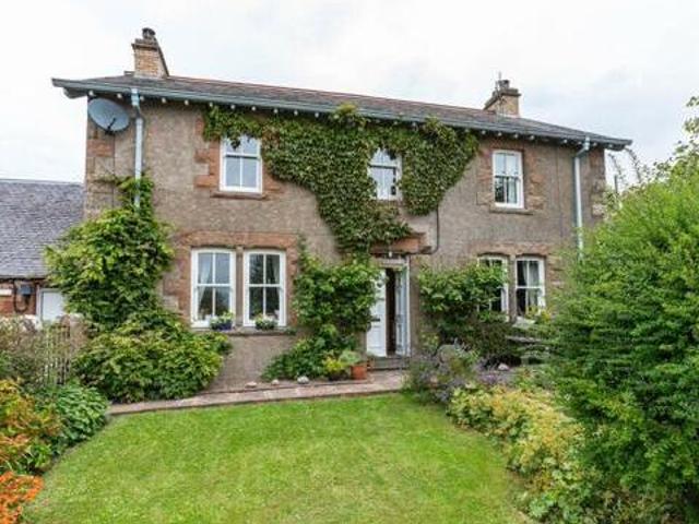 The Old Schoolhouse, Westruther, 4 Bedroom Semi detached