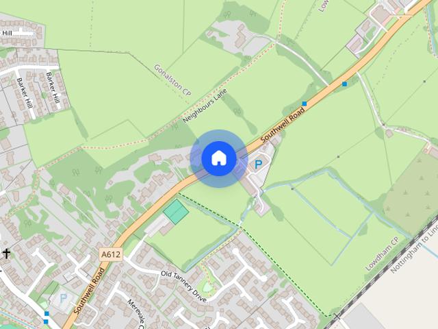 The Old Seed House, Southwell Road, Lowdham, Nottingham, NG14