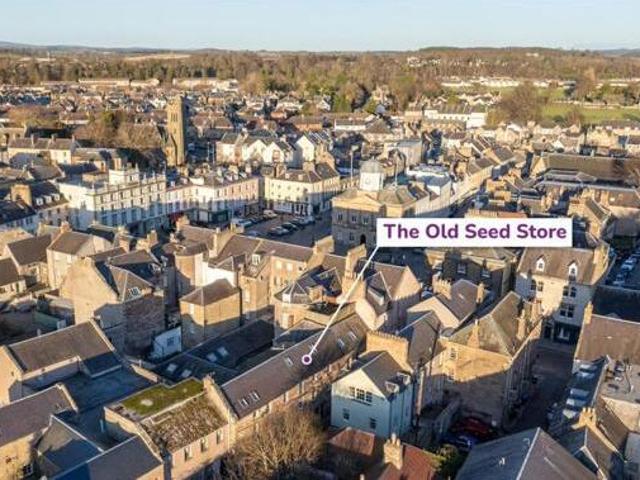 The Old Seed Store, Oven Wynd, 3 Bedroom Villa