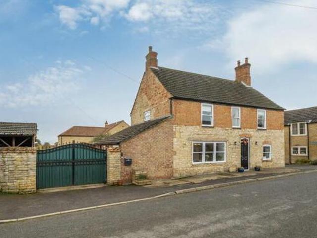 The Old Shop, Woolsthorpe Road, 3 Bedroom Detached