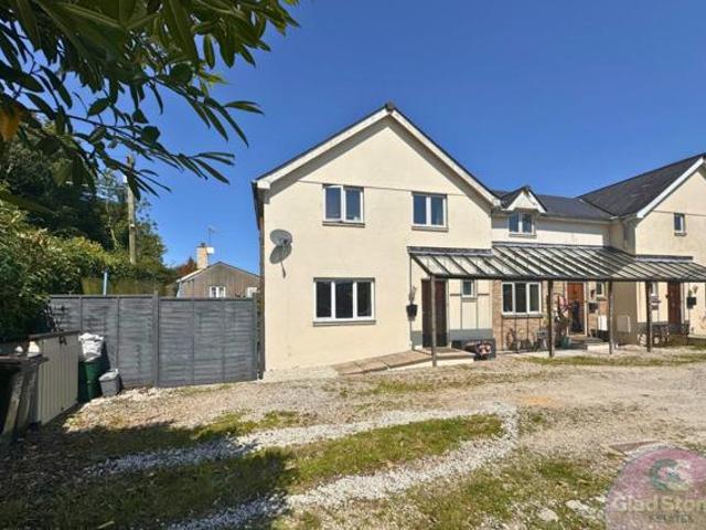 The Old Smithy, Fore Street, 3 Bedroom End