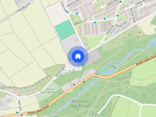 The Old Smithy, Rivelin Valley Road S6 5SE