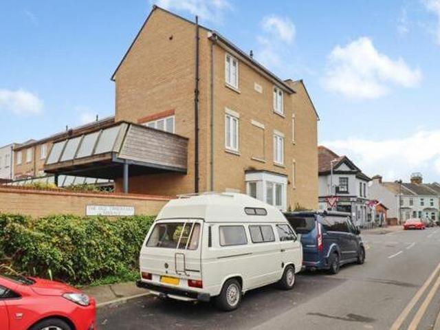 The Old Timberyard Terrace,cannon Street, Deal, 3 Bedroom End