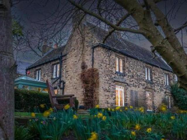 The Old Vicarage, Howroyd Lane, 5 Bedroom Detached