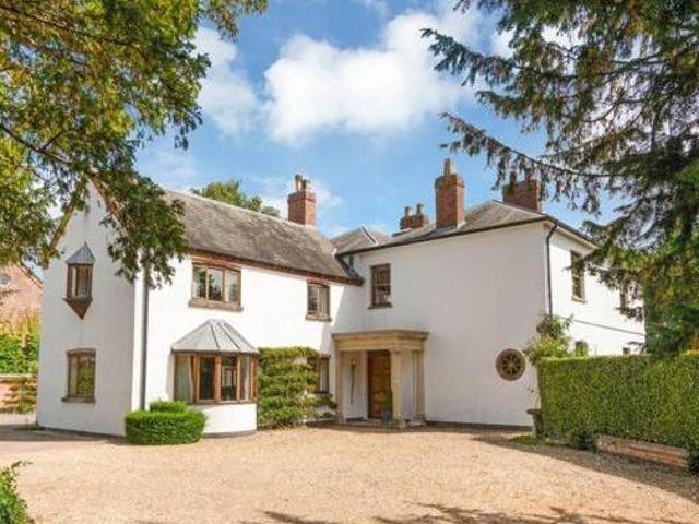 The Old Vicarage, Packington, 5 Bedroom Detached