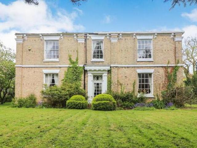 The Old Vicarage Vicarage Lane, North Killingholme, 5 Bedroom Detached