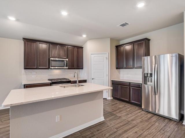 The Oleander C401 Plan Butler Farms Boulevard Collection Community