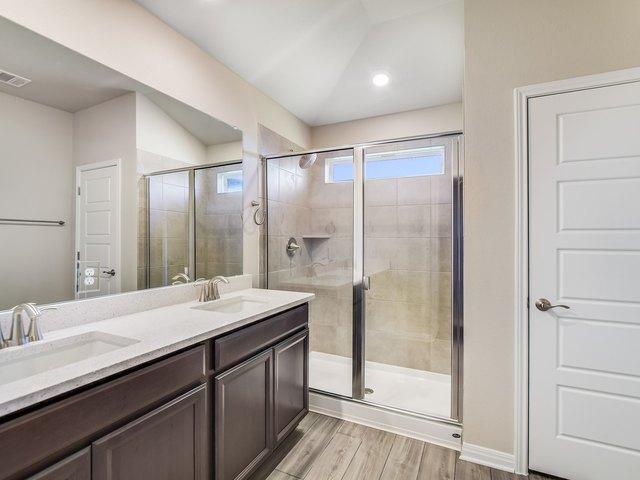 The Oleander C401 Plan Butler Farms Boulevard Collection Community
