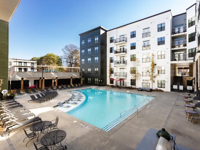The Oliver Chamblee 1 Bedroom Apartment for Rent at 5193 Peachtree Blvd, Chamblee, GA 30341
