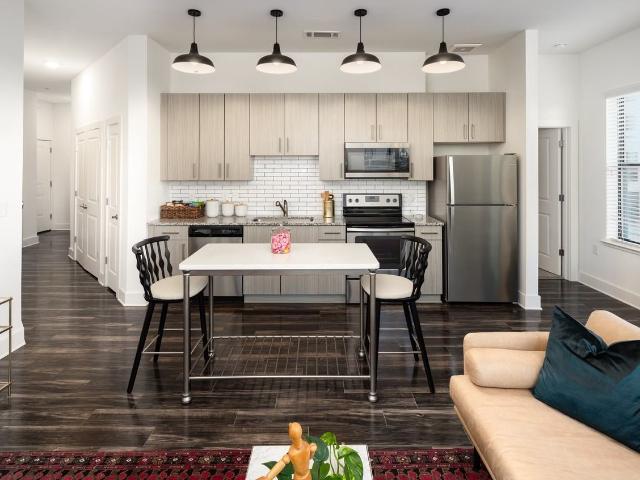 The Oliver Chamblee 1 Bedroom Apartment for Rent at 5193 Peachtree Blvd, Chamblee, GA 30341