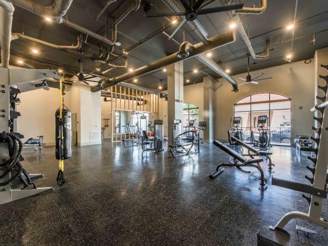 The Oliver Luxury Apartments Studio Apartment for Rent at 7 Vance Ave, Memphis, TN 38103