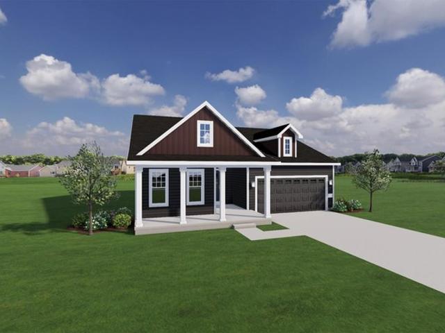 The Olivia Plan Woods at Autumn Lake Community