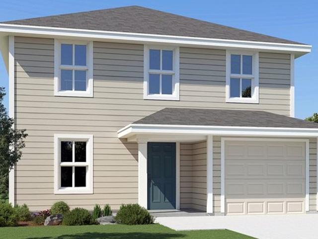 The Olmos Plan Riverstone at Westpointe Community