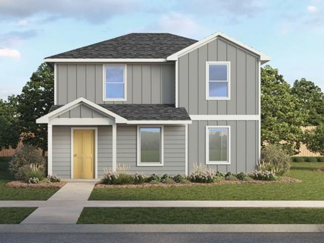 The Opal Plan Prairie Lakes Community