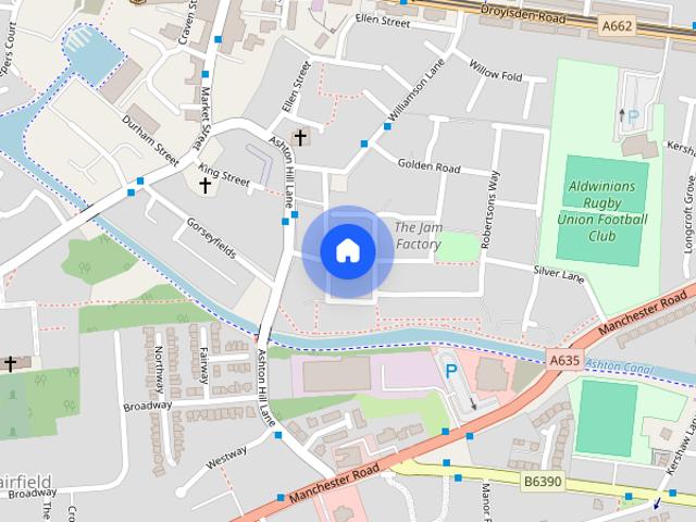 The Orangery, Manchester, M43